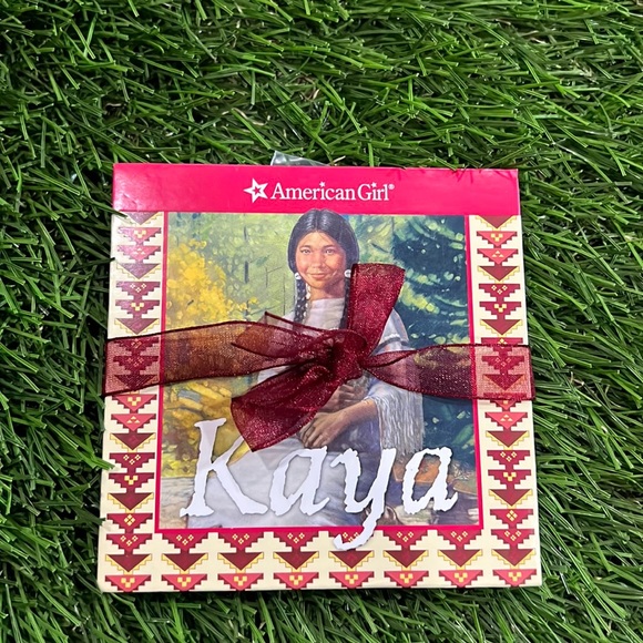 American Girl | Toys | Vintage Collectible American Girl Doll Kaya ...